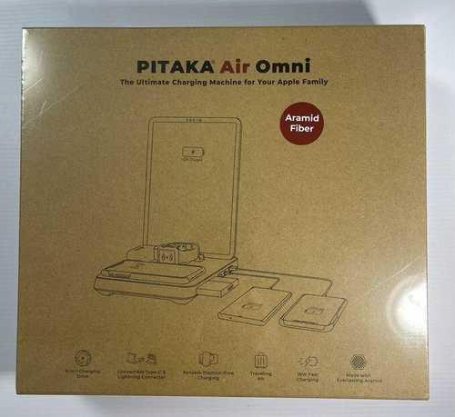 Док станция Pitaka Air Omni