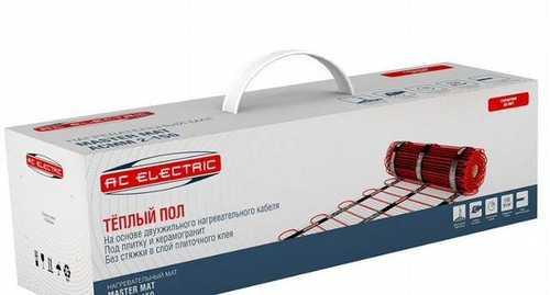 Мат нагревательный AC electric acmm 2-150-6