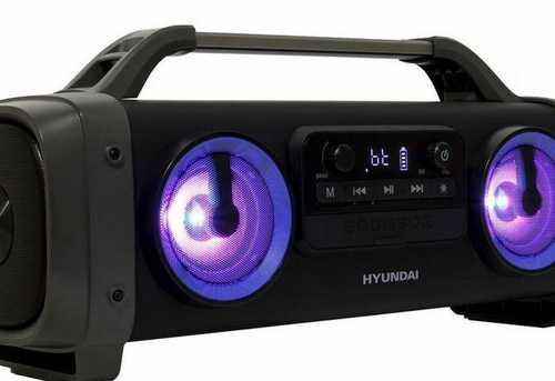 Hyundai Аудиомагнитола H-PCD400, Новая