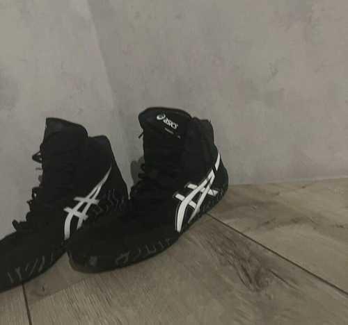 Борцовки asics aggressor 5