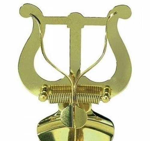 Gewa Lyra Trumpet Nickel Plated мини-пульт для нот