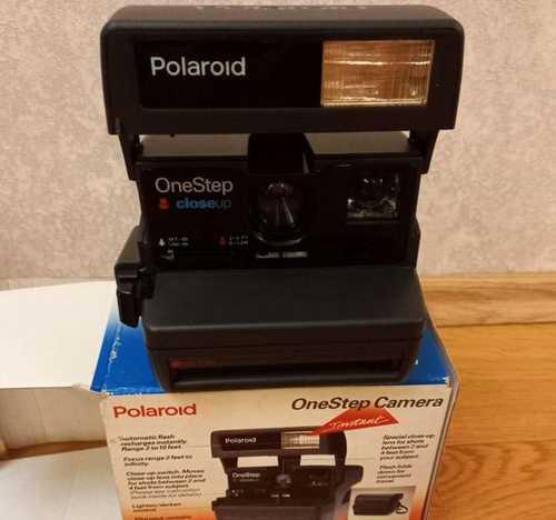 Фотоаппарат polaroid