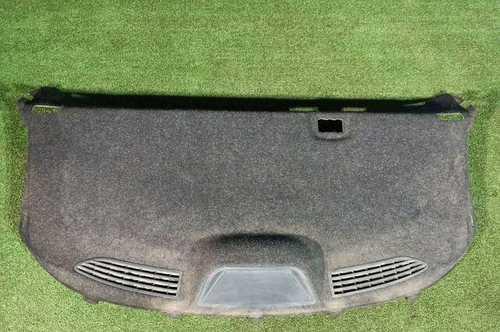 Полка багажника задняя Nissan Almera G15 1.6 2014