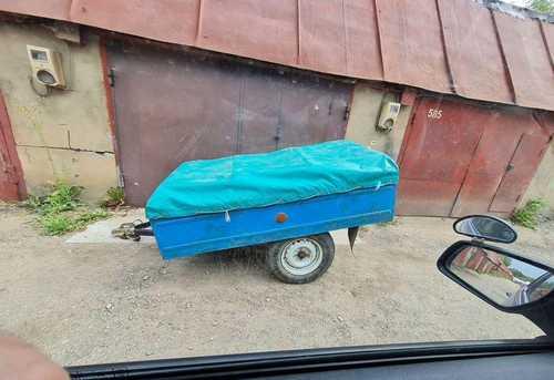 Прицеп на легковой автомобиль