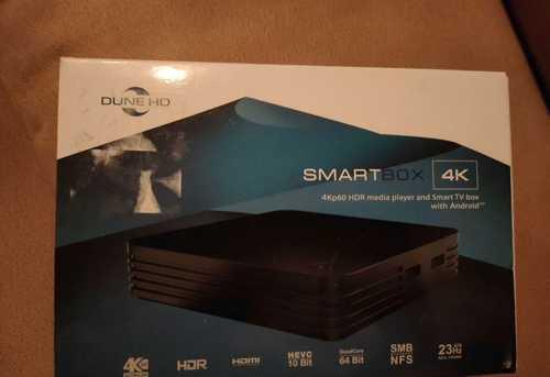 Медиаплеер SmartBox 4K TV-175L