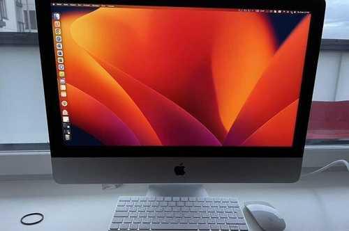 Apple iMac 21 5 4k retina 2020