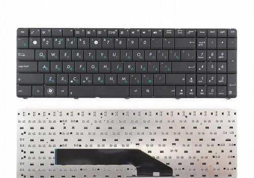 Клавиатура для ноутбука Asus K50, K60, K70 черная