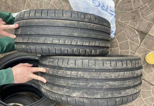 Kumho Ecsta PS91 245/45 R19