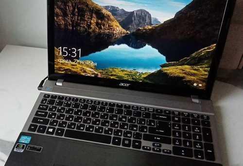 Ноутбук 15,6" Acer Aspire V3-571G