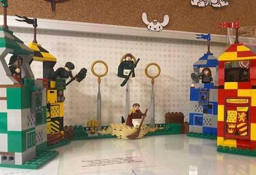 Lego гарри поттер квидич