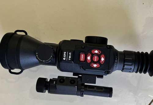 Цифровой прицел ночного видения ATN X-sight II HD