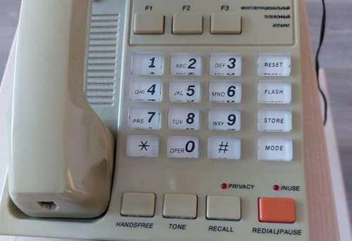 Телефон с определителем номера
