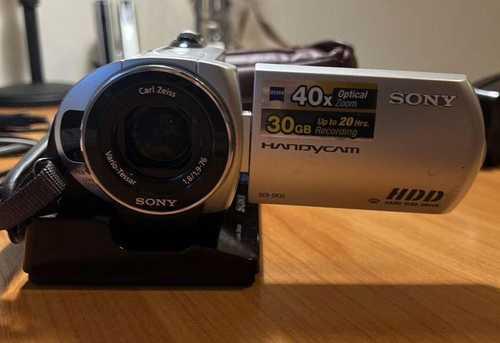Видеокамера Sony handycam dcr sr 32