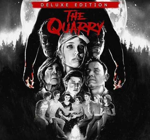 The Quarry Deluxe Edition PS5/PS4