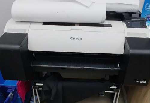 Плоттер Canon TM-200 с подставкой и новой пг