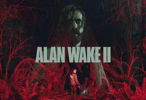 Alan wake 2 xbox