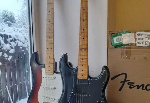 Fender Stratocaster USA / Greco Super Sounds Japan