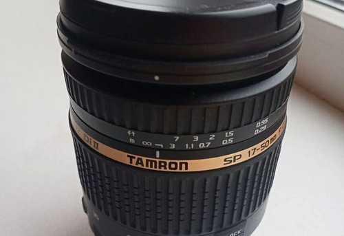 Tamron SP AF 17-50mm F/2.8