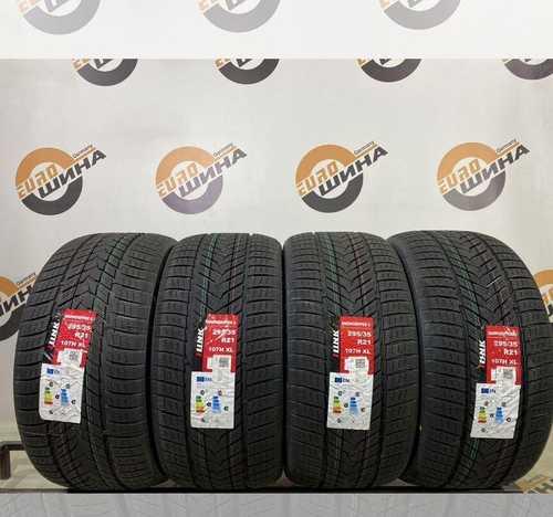 iLink SnowGripper II 295/35 R21 108V