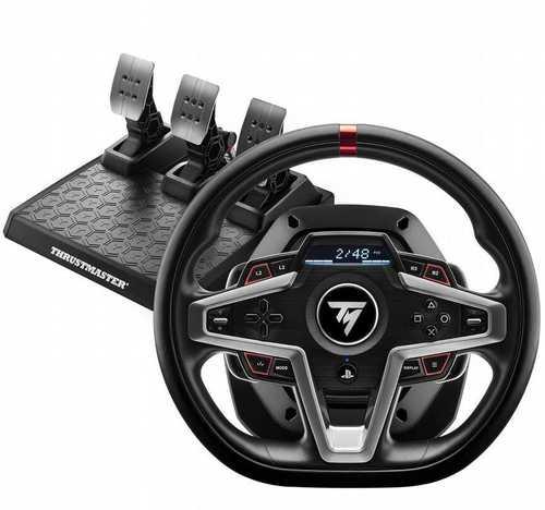 Руль Thrustmaster T248 для PS/PC (4160783)