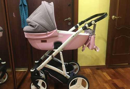 Детская коляска Riko Basic Ozon 3 в 1