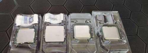 Процессоры разные. AMD и Intel