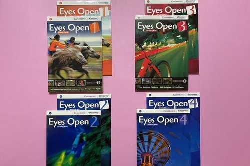 Eyes Open 1, 2, 3, 4, Новые