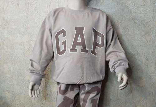 Новый костюм GAP для мальчика 116