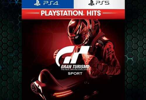 Gran Turismo Sport - PS4 / PS5