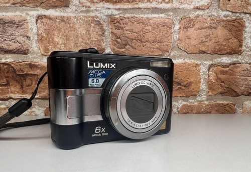 Panasonic Lumix DMC LZ-5 + батарейки