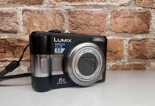 Panasonic Lumix DMC LZ-5 + батарейки