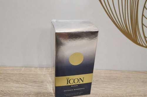The Icon Elixir Antonio Banderas оригинал