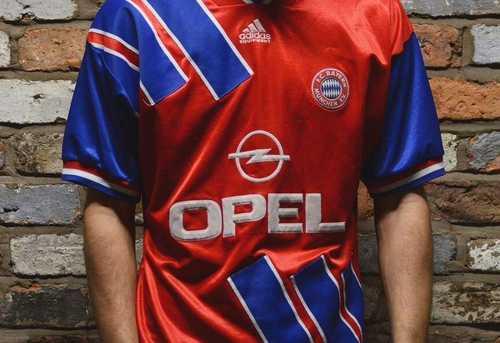 Футболка Bayern Munchen 93-95 Adidas р. M