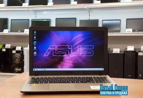Ноутбук Asus 15, Pentium N5000, DDR4, MX110 2Gb