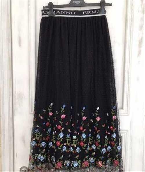 Ermanno scervino юбка 40 it