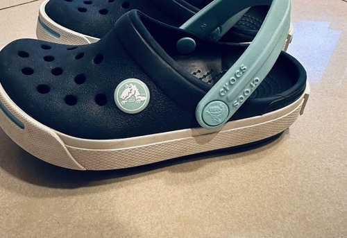 Crocs оригинал 100% C8