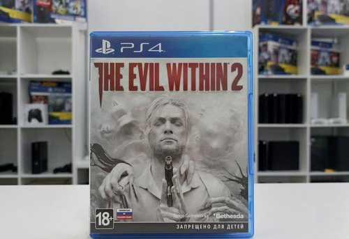 The Evil Within 2 (PS4)