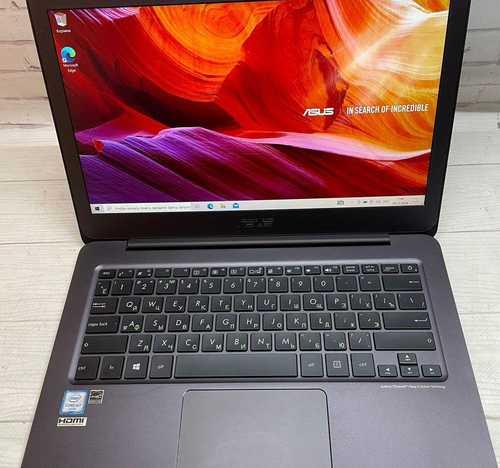 Ноутбук Asus ZenBook UX305C m7/8Gb/512Gb (Н)