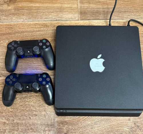 Продам Sony playstation 4 slim 1Tb