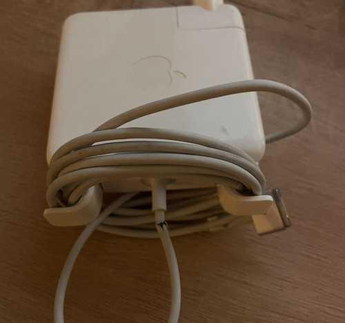 Блок питания для макбука. Не рабочий 85W MagSafe 2