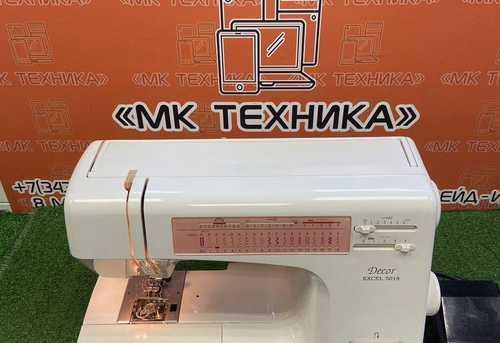 Швейная машина Janome Decor Excel 5018 | Festima.Ru - Мониторинг объявлений