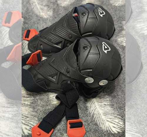 Наколенники шарнирные acerbis impact EVO 3.0 black