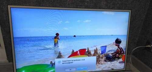 Телевизор Samsung ue40d6510ws
