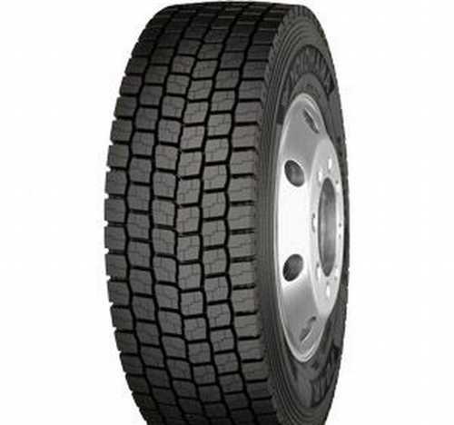 Шина грузовая 295/80 R22.5 Yokohama 704R Ведущая 152/148M