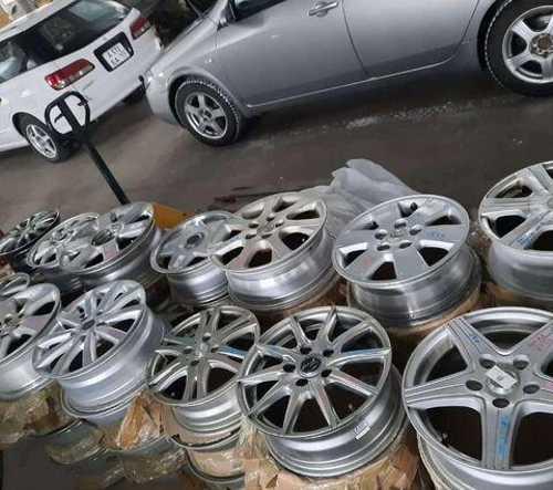 Диски toyota kia huyndai R15 5x114.3