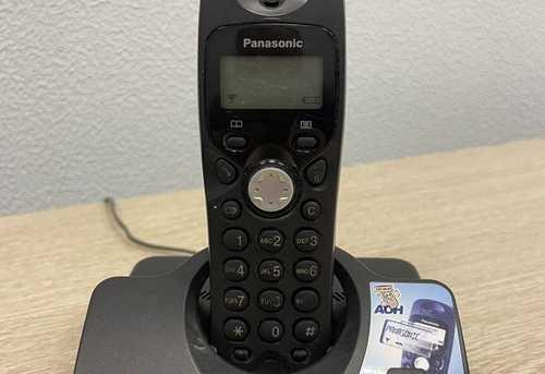 Радио телефон Dect Panasonic KX-A143RUB
