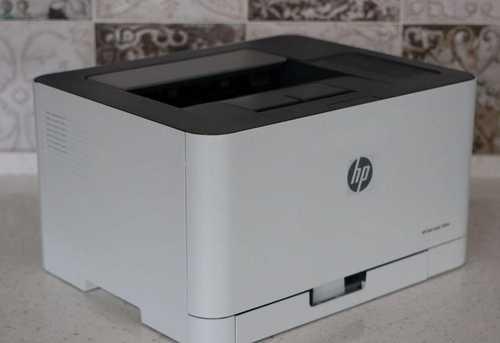 Цветной лазерный принтер HP Color Laser 150nw. WiF