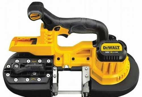 Пила ленточная dewalt DCS371N