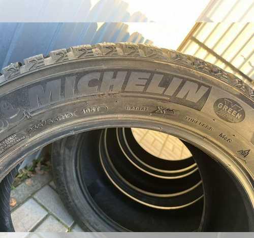 Michelin Latitude X-Ice North 235/55 R19