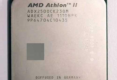 Процессор AMD Athlon II X2 250 3.0GHz (socket AM3)
